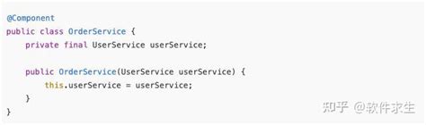 社招面试官问我Spring的IOC是啥我一个比喻让他眼前一亮 知乎