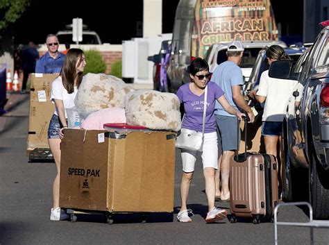 How Welcome Week Left A Great Impression Gcu News