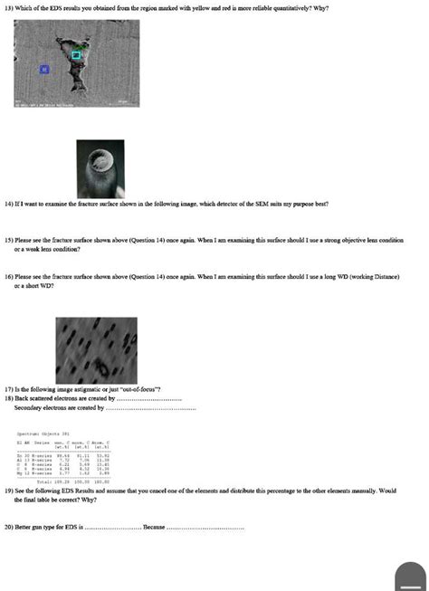 Solved Please Answer Questions Which Of
