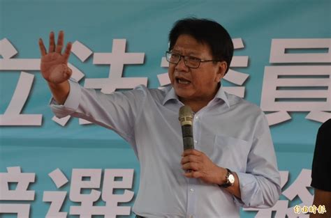 蔡賴配》潘孟安：台灣隊整隊完畢 為台灣擊出好球！ 政治 自由時報電子報