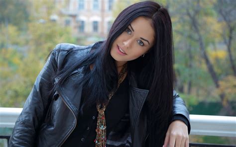 Women Model Portrait Long Hair Looking At Viewer Photography
