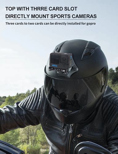 Купить Крепление NVG для GoPro и экшн камер на армейский (тактического ...