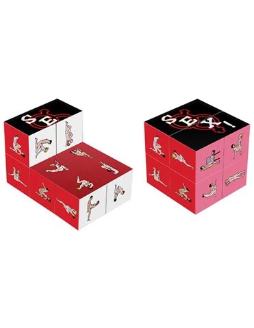 Sex Cube BG R136 03049 Lover S Lane