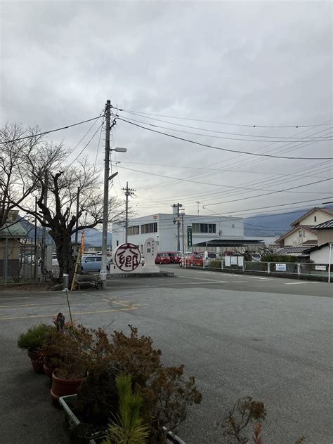 新道coron on Twitter チラッと甲斐岩間駅はんこの里らしいタクシーの建物いいなぁ