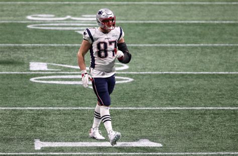 Rob Gronkowski Could Reconsider Retirement Agent Suggests