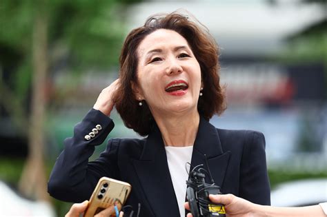 제자 논문 가로채기 의혹에도…이진숙 후보자 “거취 고민 없다”[세상and] 헤럴드경제