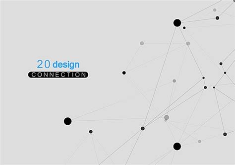 abstract network connection background structure networking network