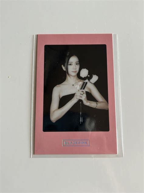 Blackpink ブラックピンク ブルピン ジス トレカ ペンライト メルカリ