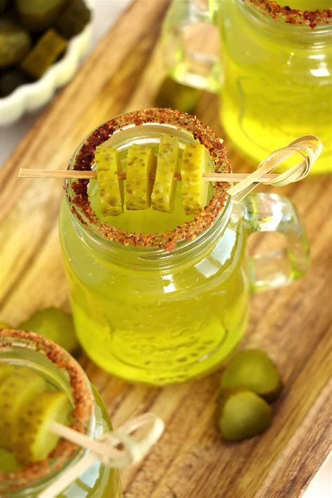 5 Pickle Shot Recipe Drydenshivangi
