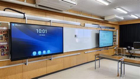 電子黒板で変わる学校教育の未来｜dxハイスクール補助金で導入可能な機器｜こくばんにちょうどいい電子黒板