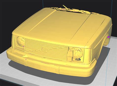 Splitting Model Problems Tinkercad Artifacts R 3dprinting