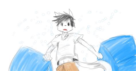絵師獣化計画 プロフ用だす 狼さーもんのイラスト Pixiv