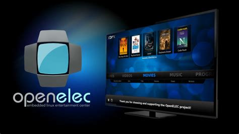 OpenELEC Semua Yang Anda Perlu Ketahui Mengenai Pusat Multimedia Ini