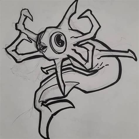 Another Peeper Leviathan No Spoilers Rsubnautica