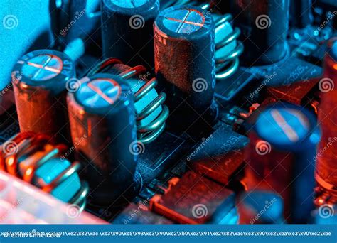 Resistor Inductor And Capacitor In Electronic Circuits At Alexander Feakes Blog