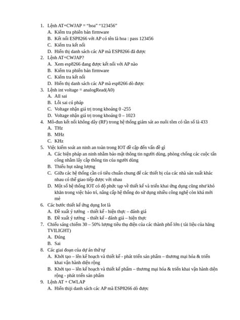 Phát Triển ứng Dụng Iot 4 Pdf