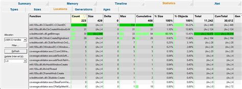 Slicing And Dicing By Memory Allocator Software Verify