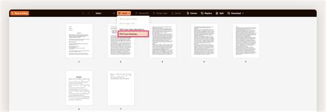 Zoho Pdf Editor Watermarks Password Protect Pdfs And More