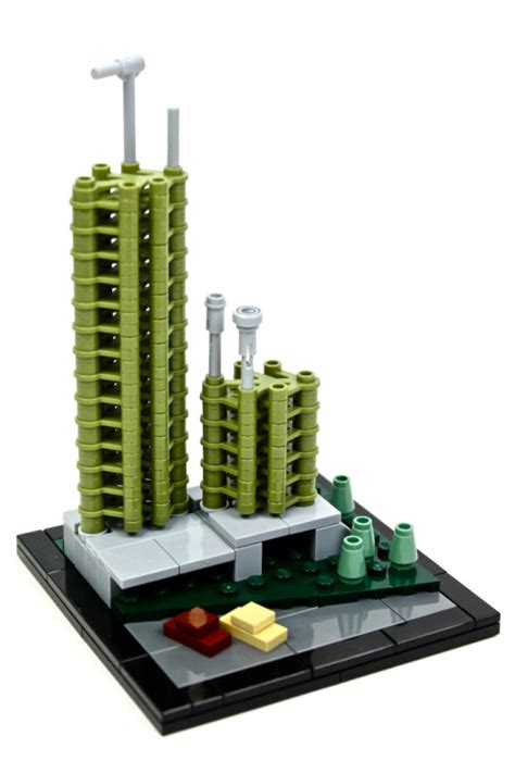 Lego Microscale