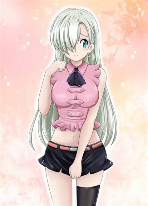 Elizabeth Liones Anime Amino