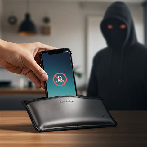 What Is A Faraday Cage How It Works And Uses Explained The Faraday Bag