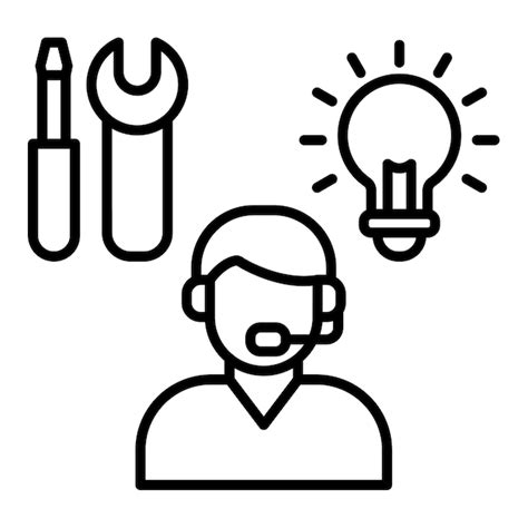 Premium Vector Capability Icon