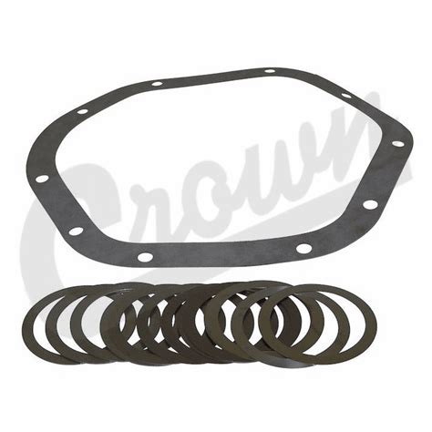 FSJ Jeep Dana 44 Front Axle Differential Parts Wagoneer Grand