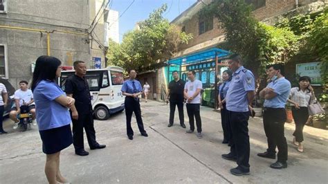 秦都检察建议助推社会综合治理，长效常治！办事处