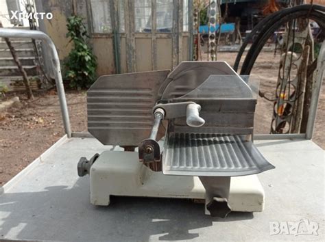 Професионална колбасорезачка в Други машини и части в гр Каварна Id42977370 — Bazar Bg