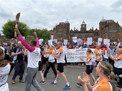 Commonwealth Games 2022 Peter Tatchell Foundation