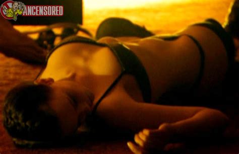 Naked Katia Winter In Night Junkies