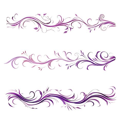 premium ai image premium digital design assets for line border design