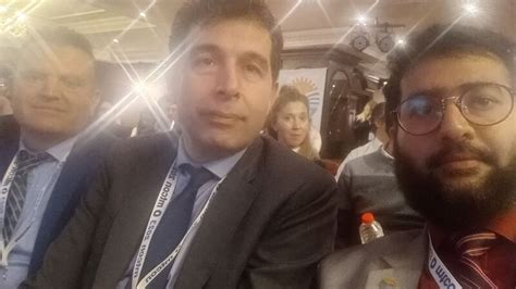 Dr Rab Nawaz Lodhi On Linkedin Attending The Most Important Segment