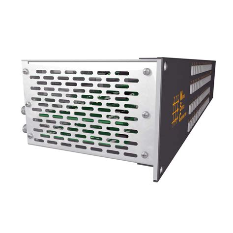 Matrix Switch Msc Xdm2000l 32 Input 32 Output 3g Sdi Modular Router