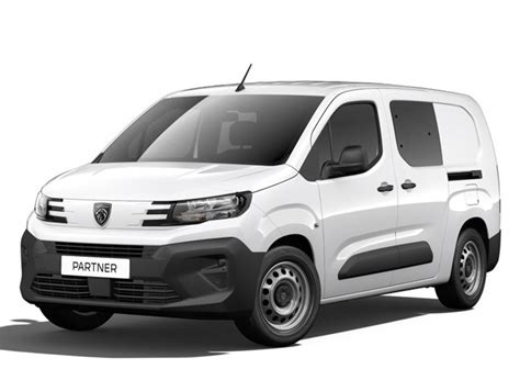 Peugeot Partner Furgone