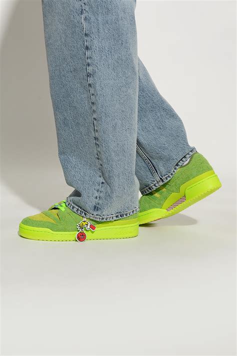 adidas Originals X The Grinch in Blue for Men | Lyst