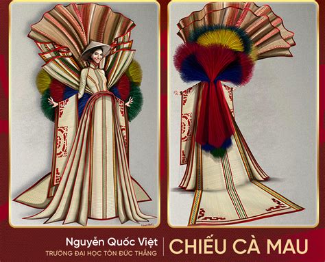 Tutorial Vẽ trang phục dân tộc việt nam truyền thống sắc màu