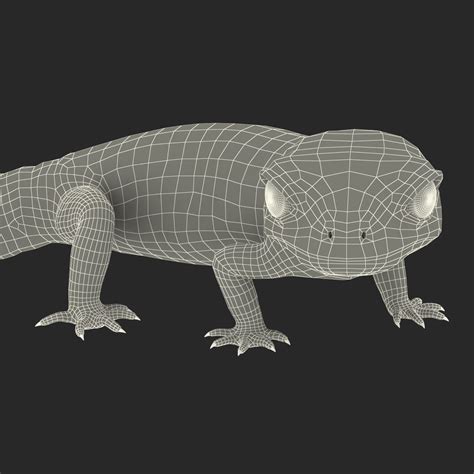 레오 파 드 게 코 포즈 4 3d 모델 79 3ds Obj C4d Fbx Ma Max Free3d