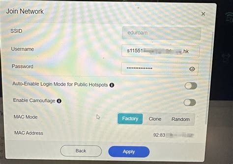 Connecting To Eduroam Wifi Network Routers Glinet