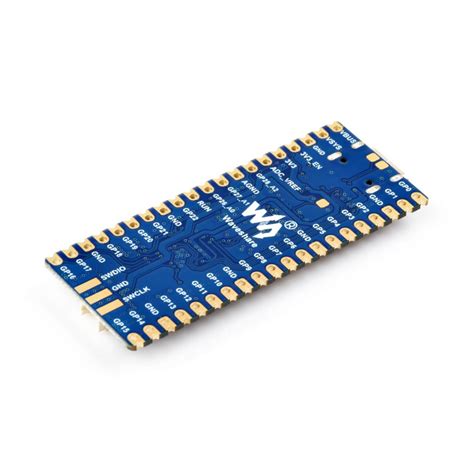 Waveshare RP2350 Plus Development Board A Low Cost High Performance Pico Like MCU Board Based