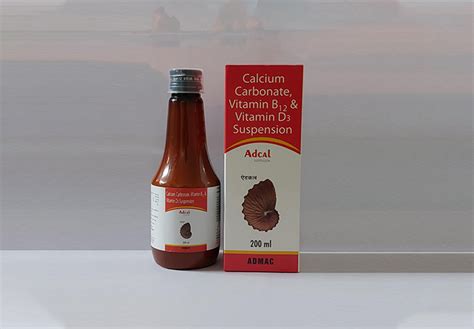 Admac Formulations