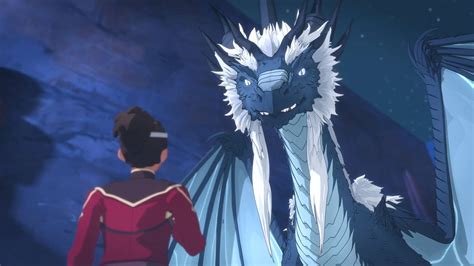 The Dragon Prince S4 E4 Zubeia 2 By Giuseppedirosso On Deviantart
