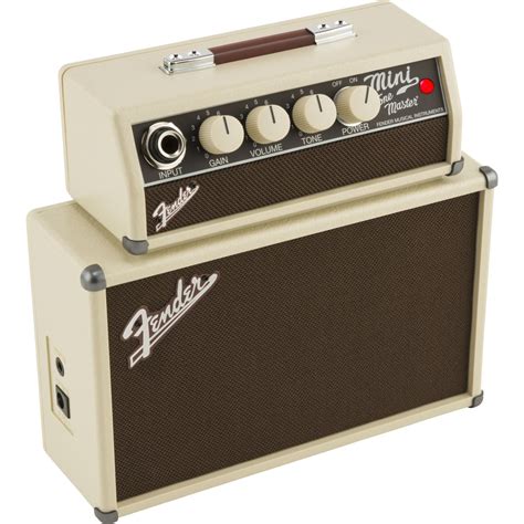 Fender Mini Tonemaster Amplifier Tanbrown