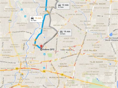 Google Maps Real Time Traffic Information Comes To More Indian