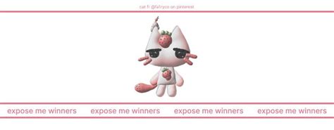 expose me winners 🏆 scripting and shifting amino amino