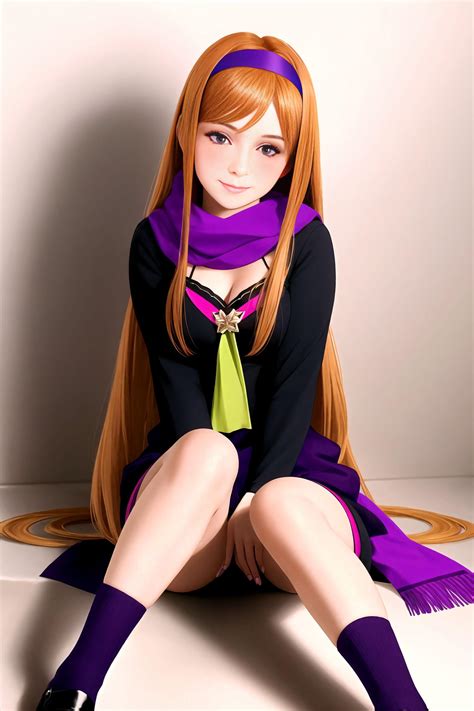 Daphne Blake By Ai Samamj On Deviantart