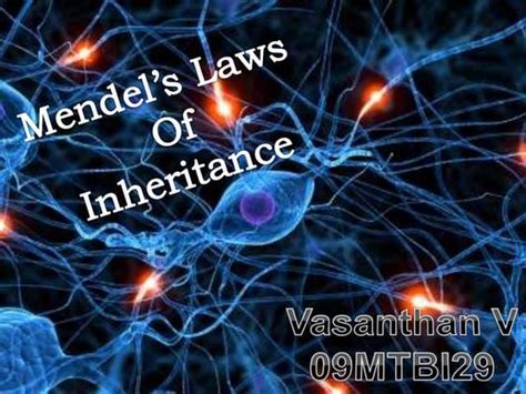 Sex Linked Inheritance Ppt