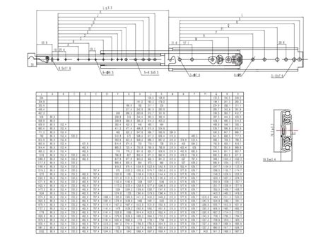 Drawer Slides 225kg Per Pair 1100mm Locking Crown Connections Australia
