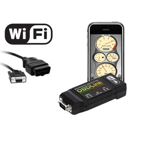 OBDLink WiFi Scan Tool / Interface / Adapter