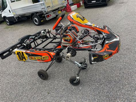 Crg Rr Schaltkart Chassie Kaufen Auf Ricardo